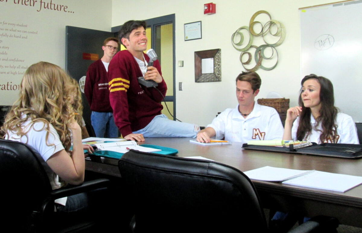 ‘Tim Timmerman’ takes VidAngel’s fight for clean movies in a new ...